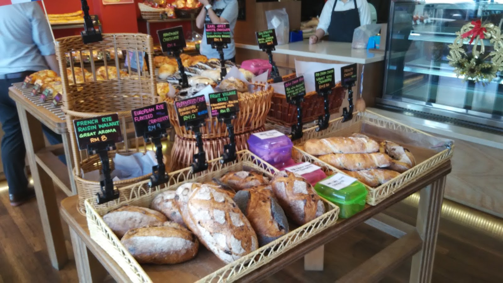 It's About Food!!: Golden Lava Croissant - Bake Plan @ SS2