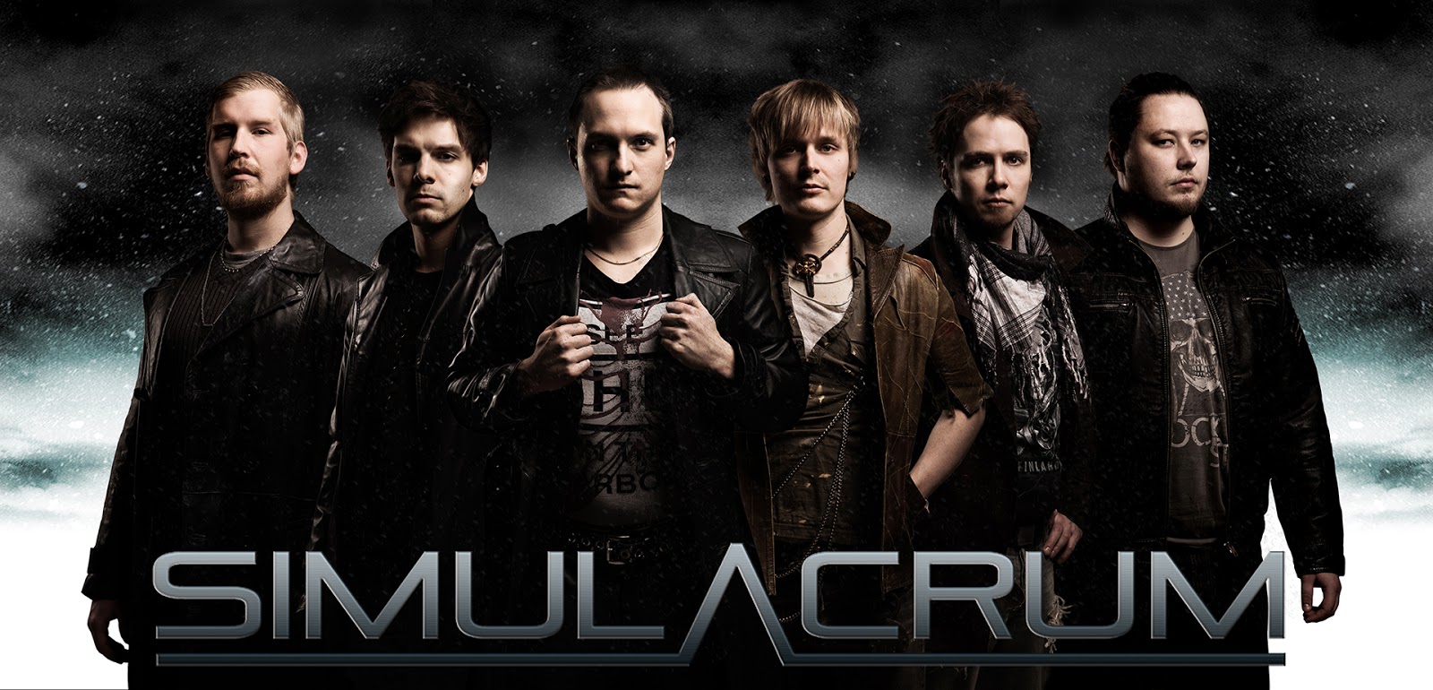 Mr Stu's Reviews & Other Words: Simulacrum - Sky Divided (CD Review)