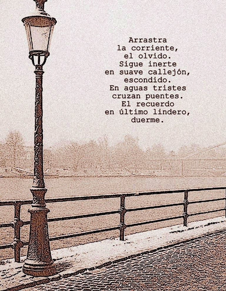 POESÍA Y TRANSICIONES: EL RECUERDO...