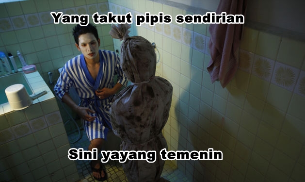 10 Meme Pocong Ini Bikin Kamu Ga Takut Pocong
