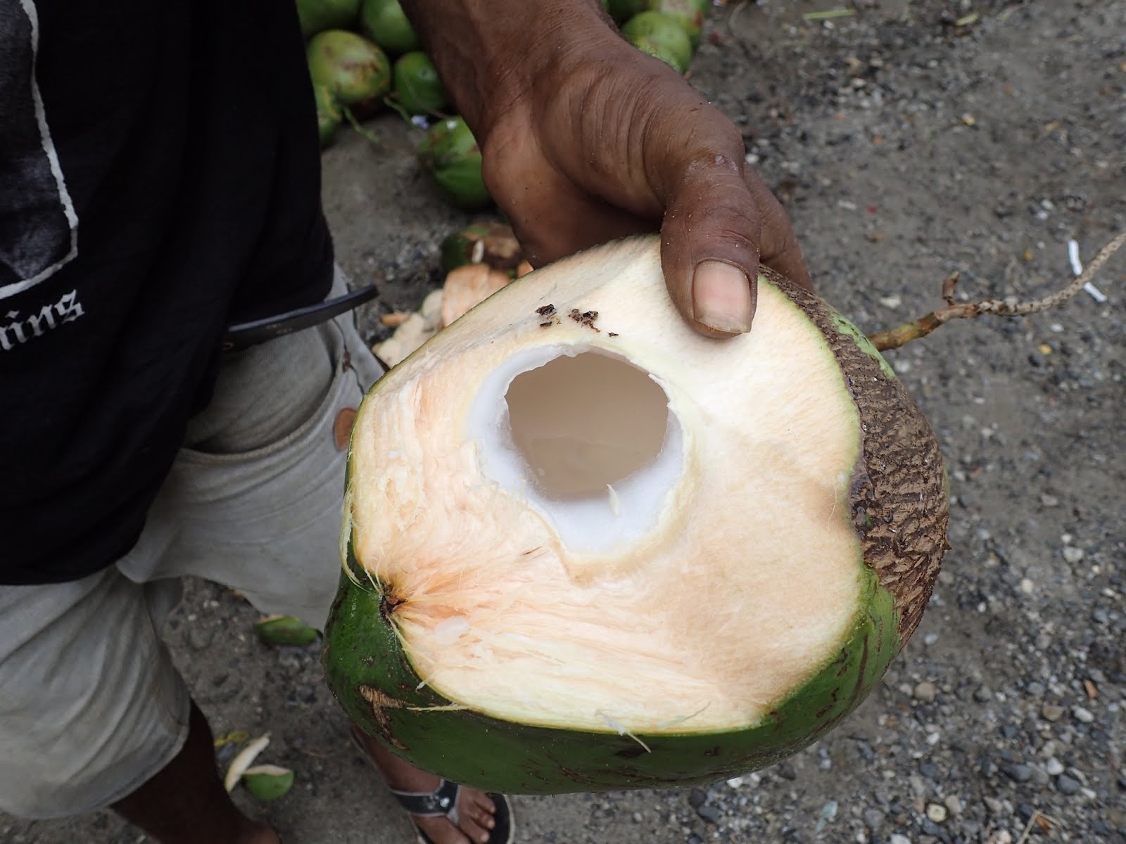 Things we did today...: It's All Fun And Games Until Everyone Leaves You