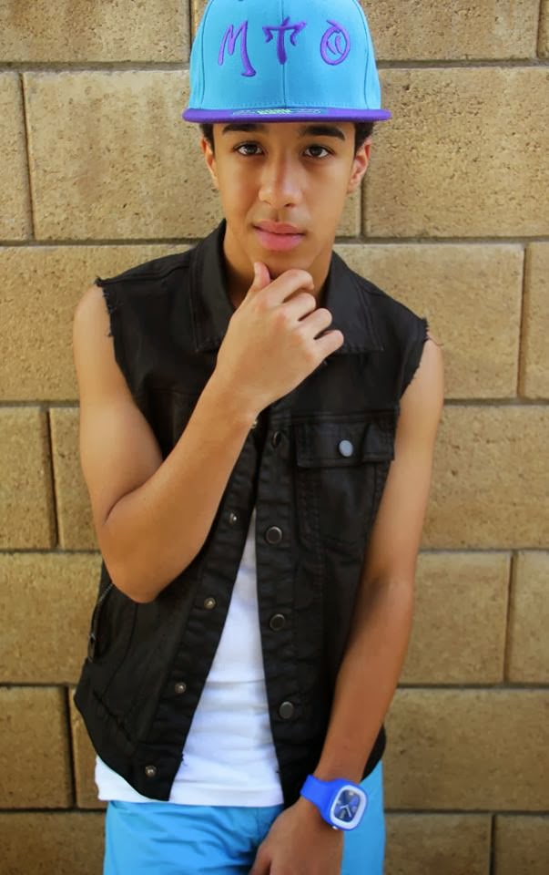 Los 40 Salta: Hot Shot Debut de Miguelito