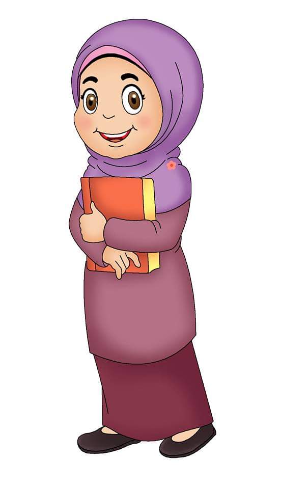 Muat Turun / Download 40 Doodles Guru dan Murid Malaysian Styles