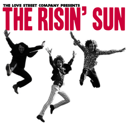 Música Inclasificable: Reseña: The Risin' Sun - The Risin' Sun 7" (The ...