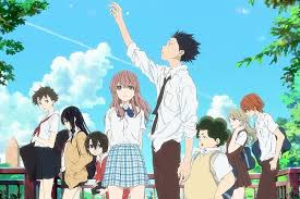 Pelicula Una voz silenciosa / Koe no Katachi / español latino HD