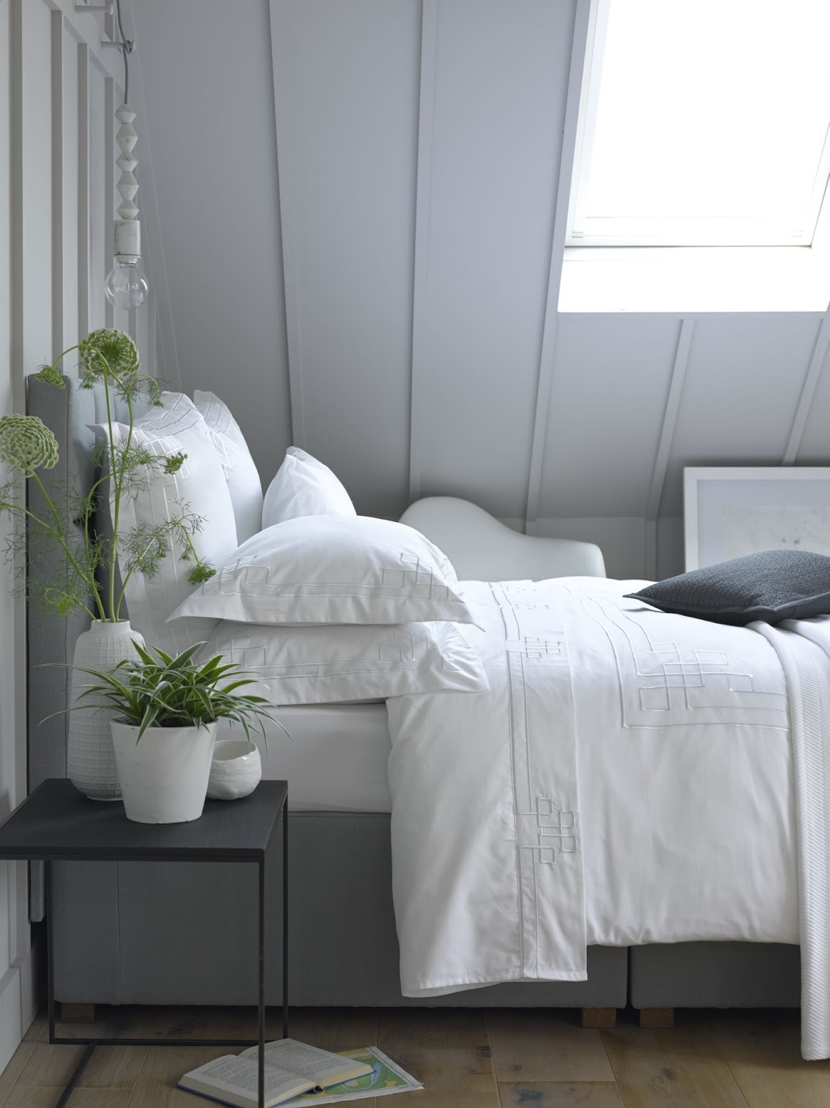JibberJabberUK: 8 Ways to add white to your home