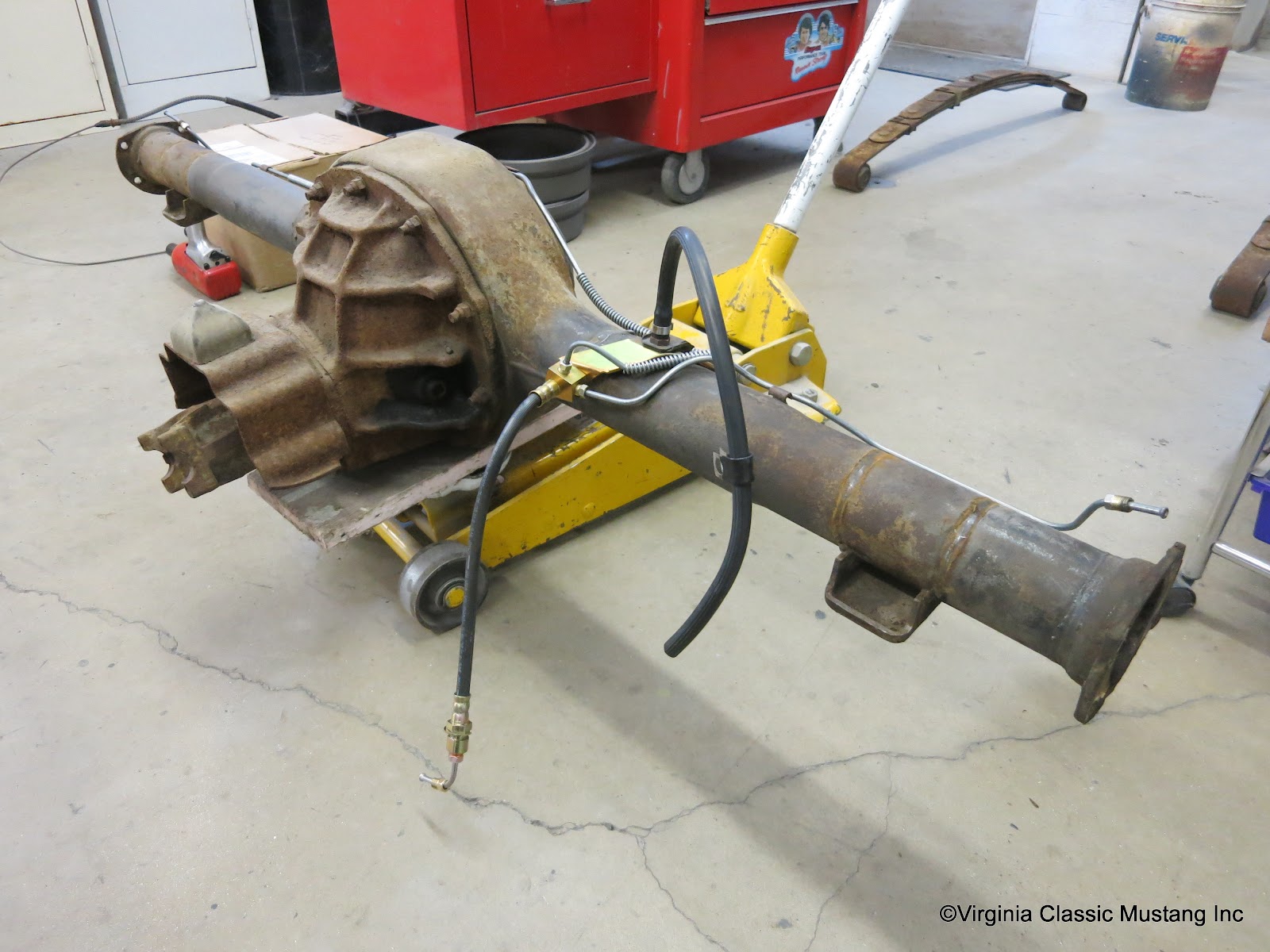 Virginia Classic Mustang Blog: Just the Details...1967 Shelby GT500 ...