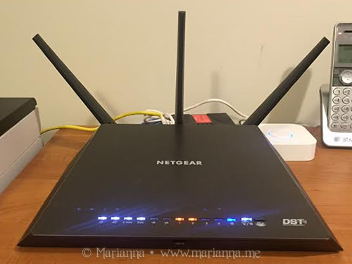 Get Your Home Connected with Philips hue Wireless Lighting and Netgear ...