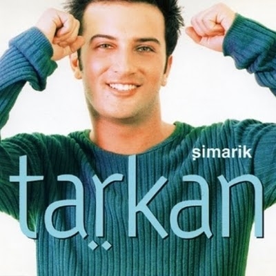 É da sua época?: [1997] Tarkan - Simarik