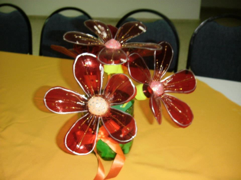 DECORACIONES Y MANUALIDADES ELIANA: Proyectos con materiales reciclables