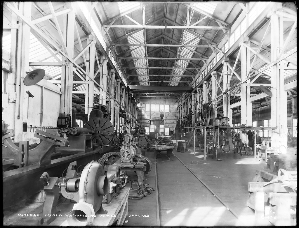 Amazing Photos Document Everyday Life of the United States From Late ...