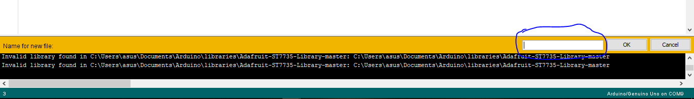 Arduino, Cara Upload Program di Semua Tab Arduino - Mikrokontroler dan Cloud