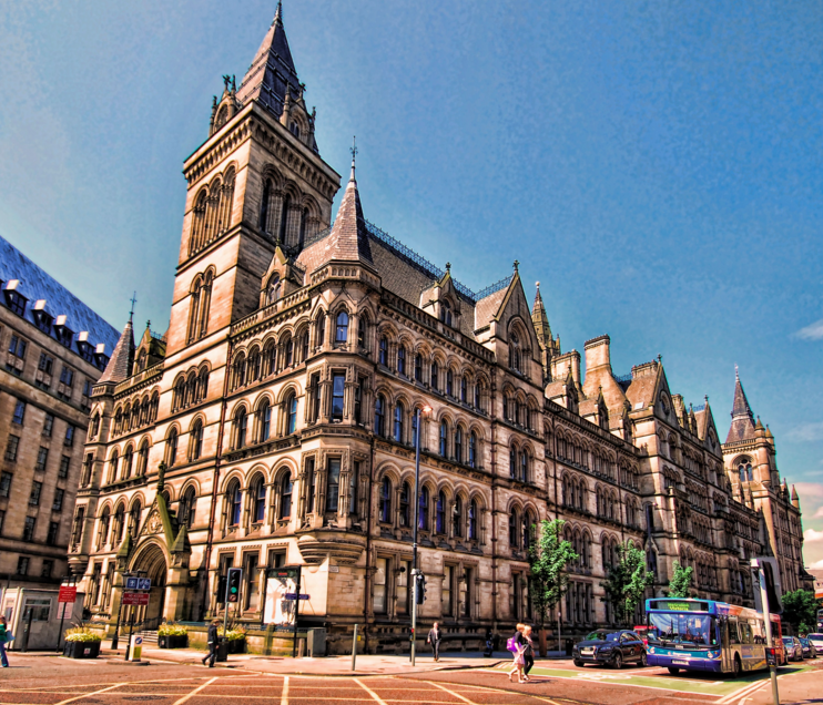 Victorian Avant-Garde: Ford Madox Brown's Manchester Town Hall Murals