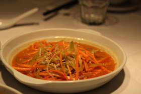 e_ting: Da Ping Huo - Inspired by Sichuan