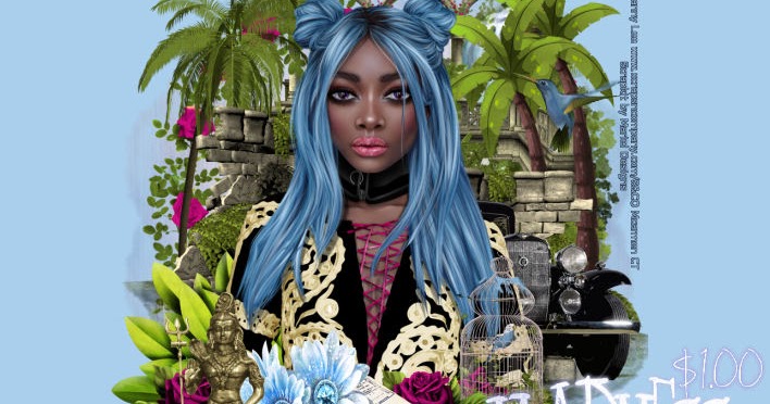 Carmen designs: Spectacular Rose