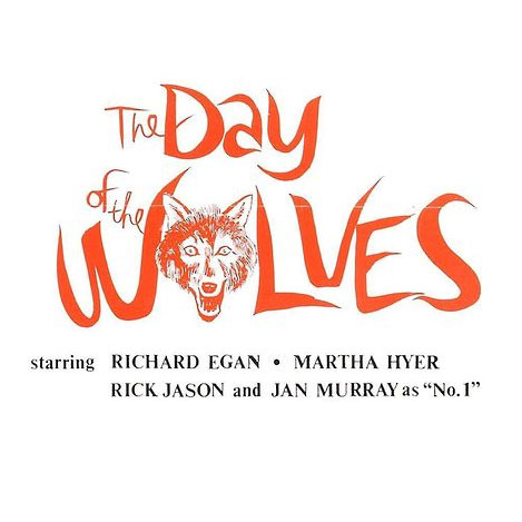 The Day of the Wolves (1971)