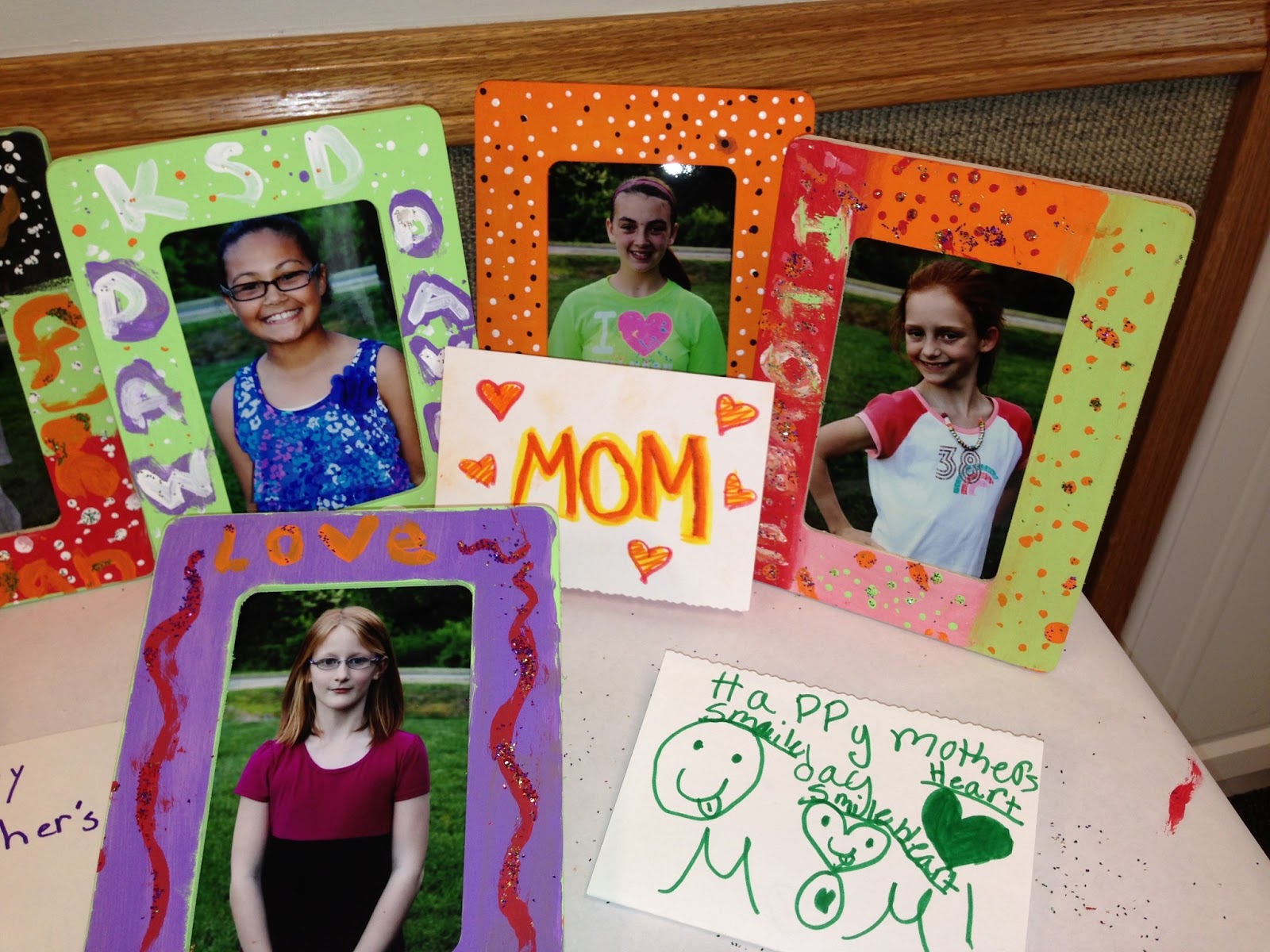 Dawn's LDS Activity Days: Mother's Day Craft