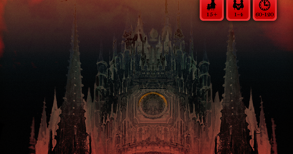 BoardSheep 小羊桌遊報: 【遊戲開箱報】Dark Assembly 暗黑議會 中文版 開箱+介紹+玩家幫助卡