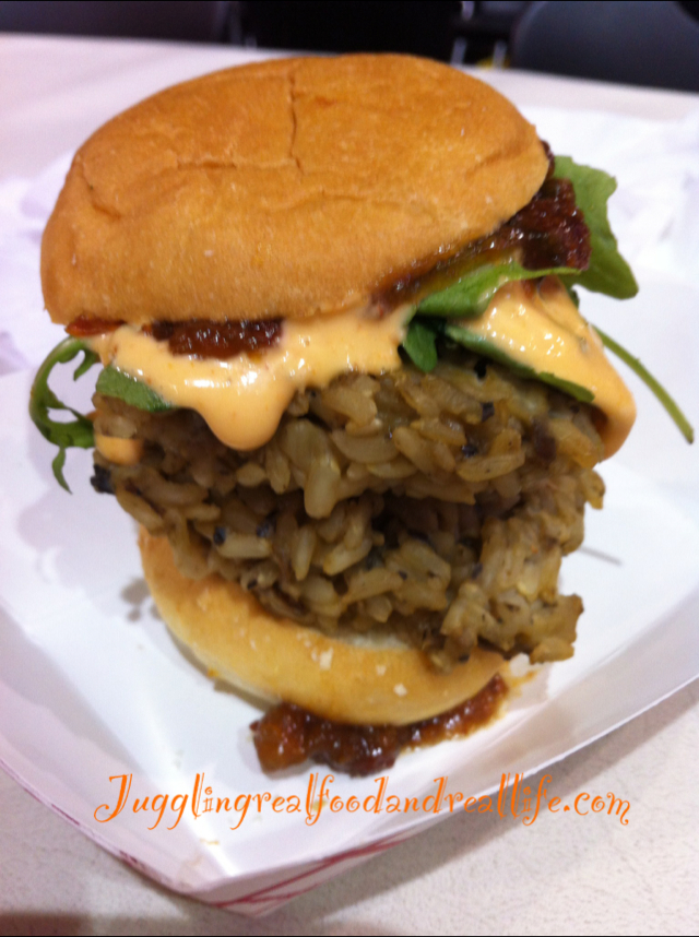 Weekly Challenge # 8 – New Foods – Juggling Real Food and Real Life