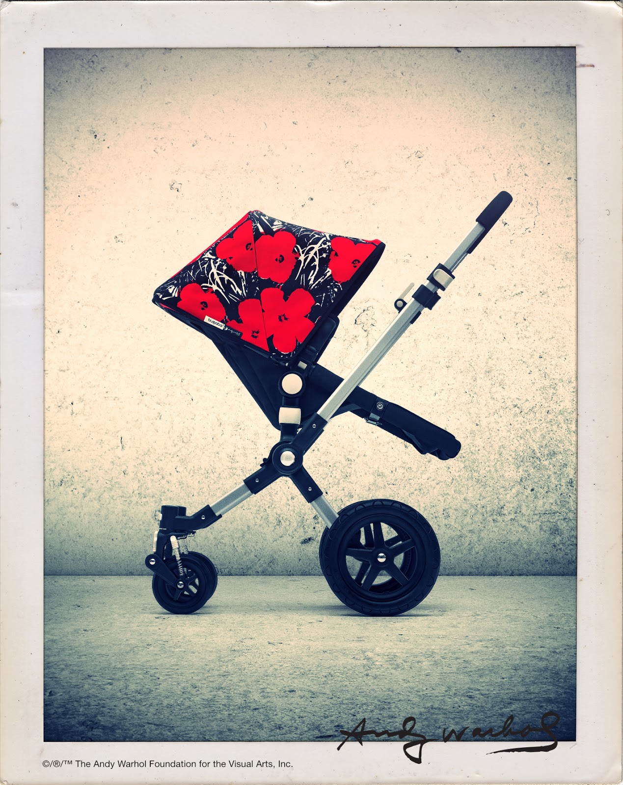 Single Mummy; One In A Million: Bugaboo's latest collaboration with ...