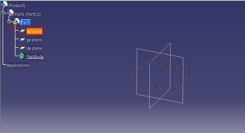 CADD MATERIALS: Settings in CATIA V5