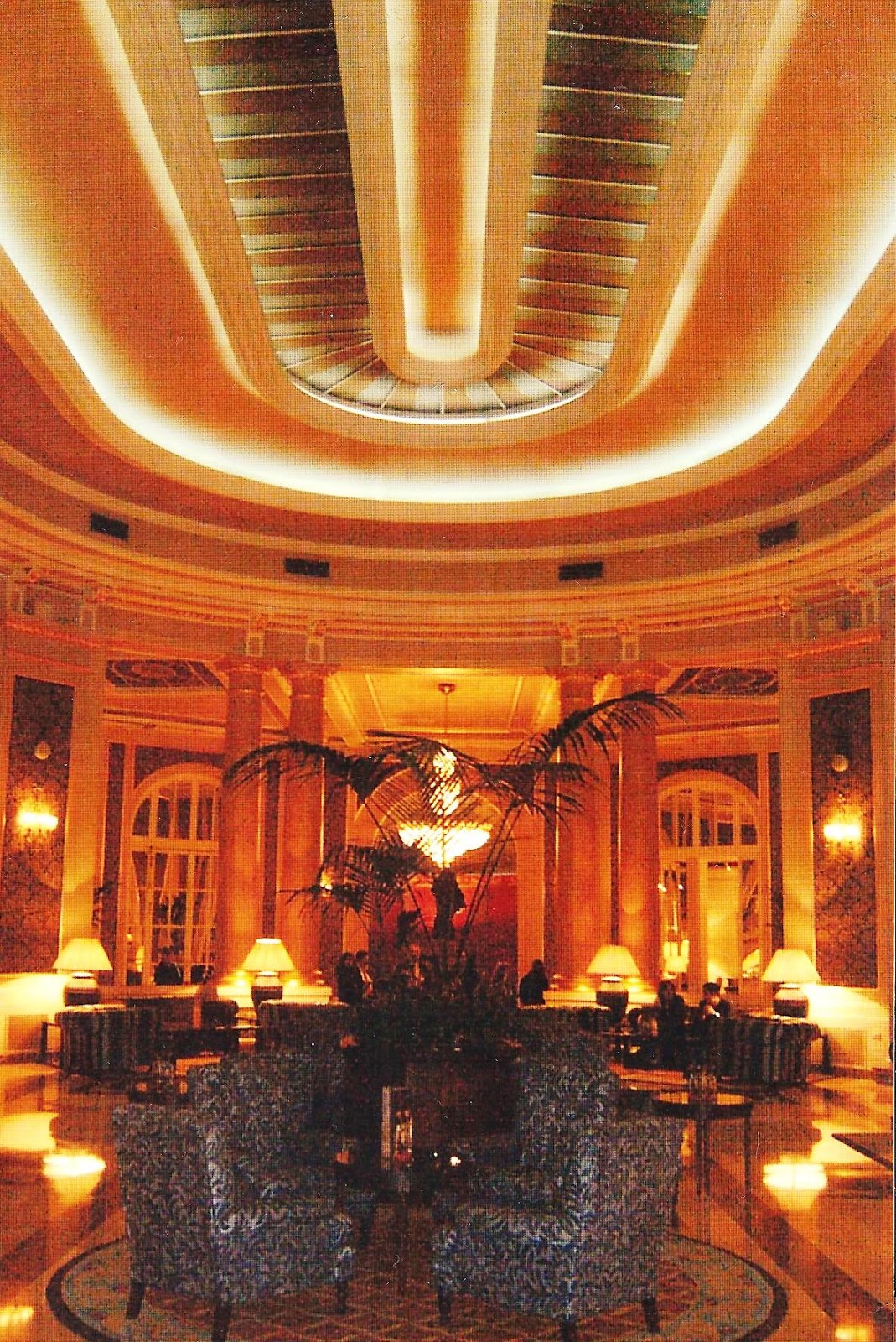 El Tranvía 48: Yo anduve por el RITZ