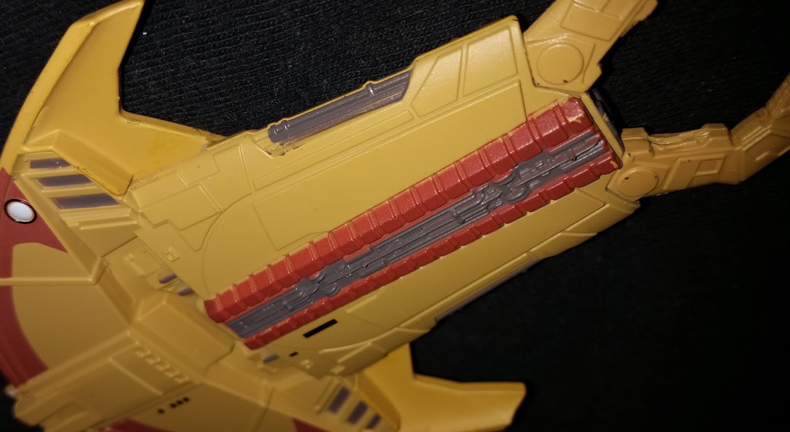 Deep Space Pat: EMvTW 33: Cardassian Hideki class