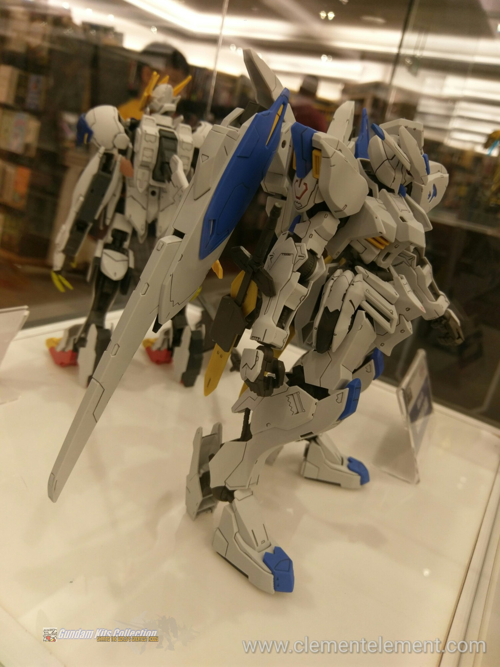 GunPla x Kinokuniya Takashimaya Singapore Image Gallery