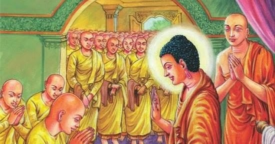 SADHAHAM GANGULA- DHAMMA STREAM.: Mahaprajapathi Gothami (The Buddha's ...