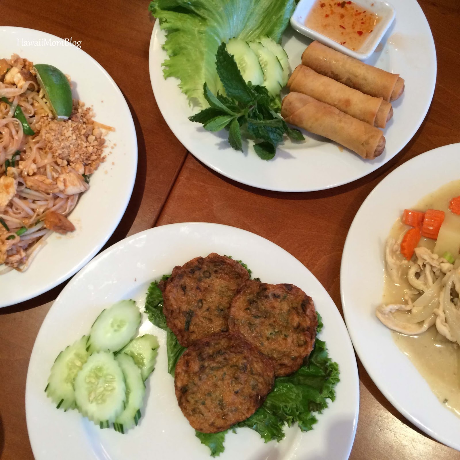 Hawaii Mom Blog: Bangkok Chef - Ewa Beach