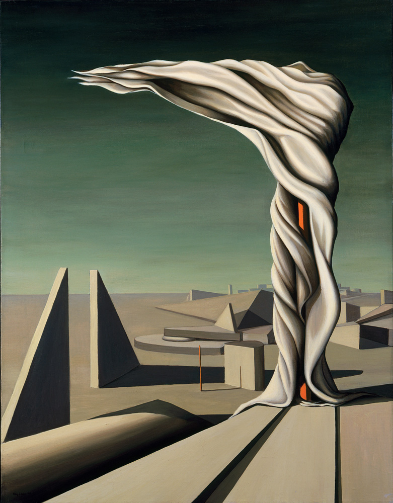 Who is Kay Sage? – Two Coats of Paint