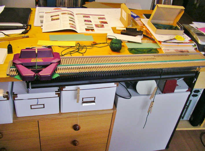 STRICK 17: Ultimate Sweater Machine