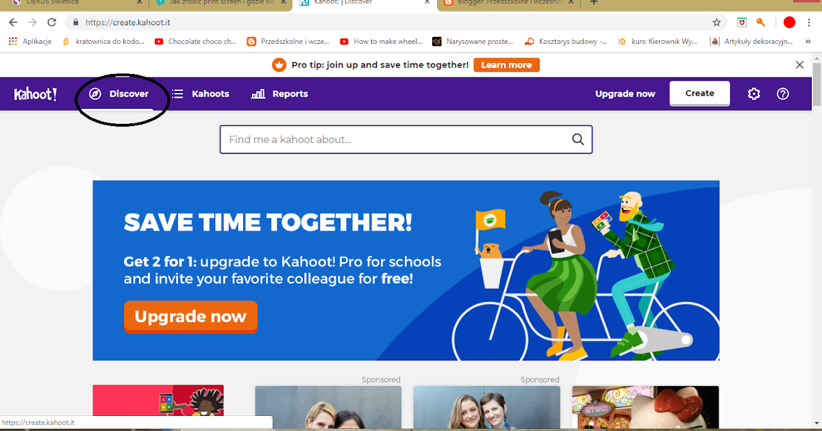 Przedszkolne i wczesnoszkolne inspiracje