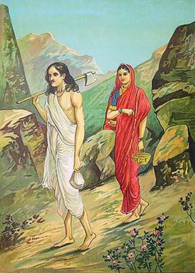 Savitri, l'histoire d'une épouse héroïque