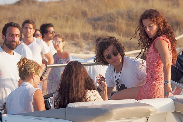 Orlando Bloom rested with the ex-wife of alleged lover Kerr