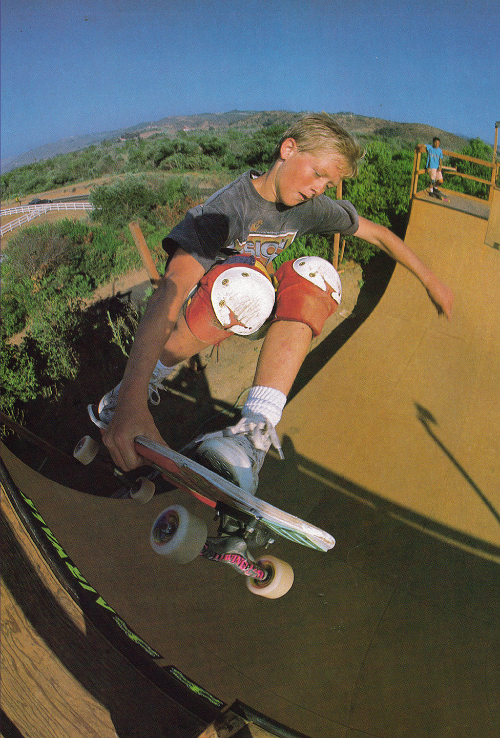 the chrome ball incident: chrome ball interview #100: danny way