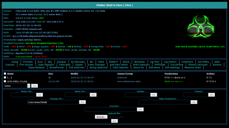 Alfa Shell download – solevisible iran php shell download - 04 Day