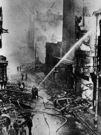 Demolition Exeter: "Exeter is the Jewel of the West, and We Have ...