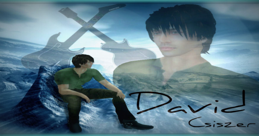 David Csiszer Live in Second Life- Check out his calendar for dates ...