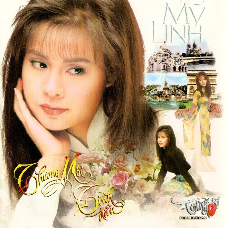 Tổng hợp Album Lưu Mỹ Linh - Bảo bối IT