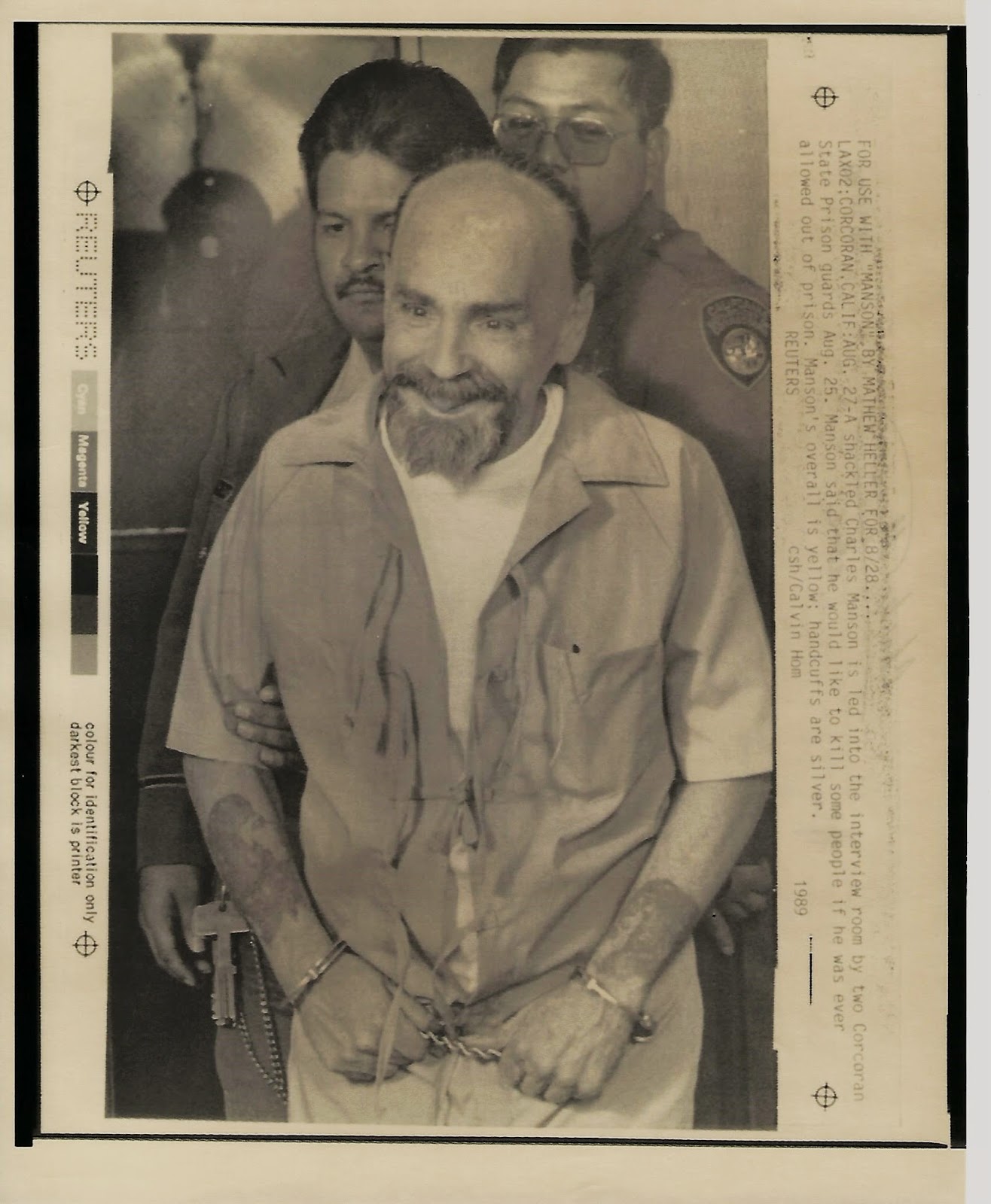 The Manson Family Blog - Tate LaBianca Murders - TLB - True Crime ...