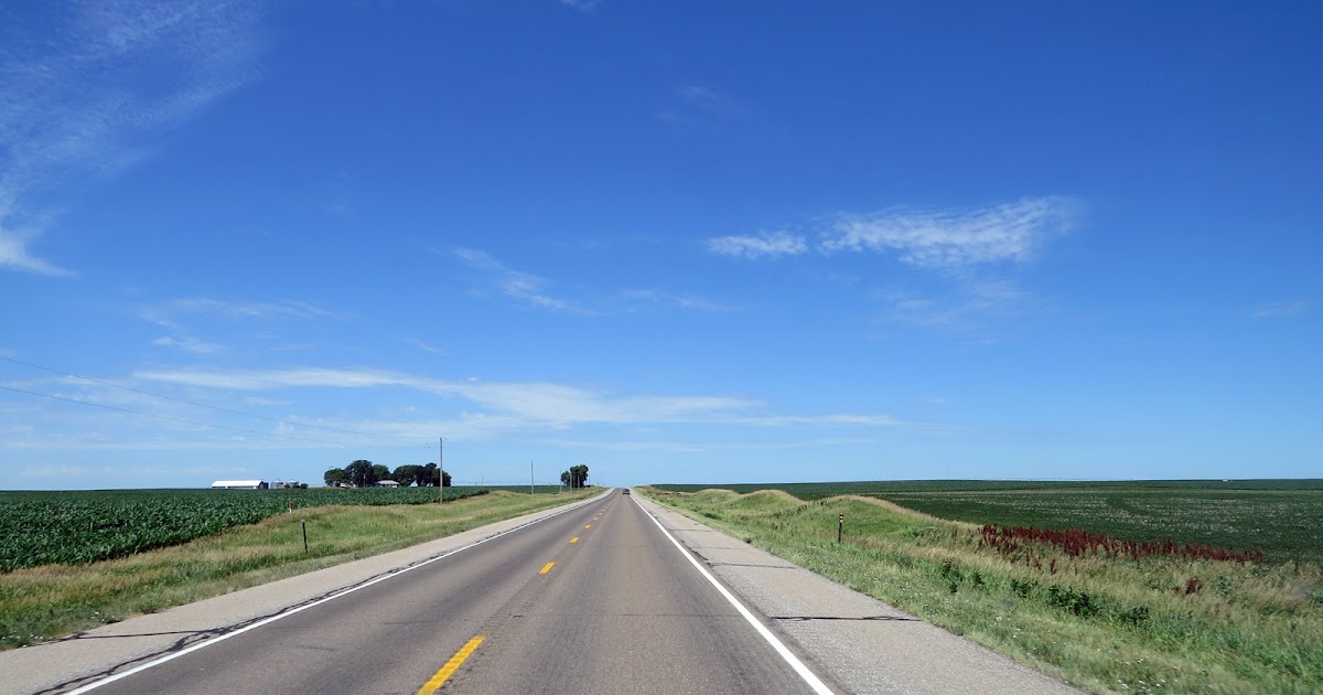 Travels of a Rambling Van: Dannebrog Nebraska