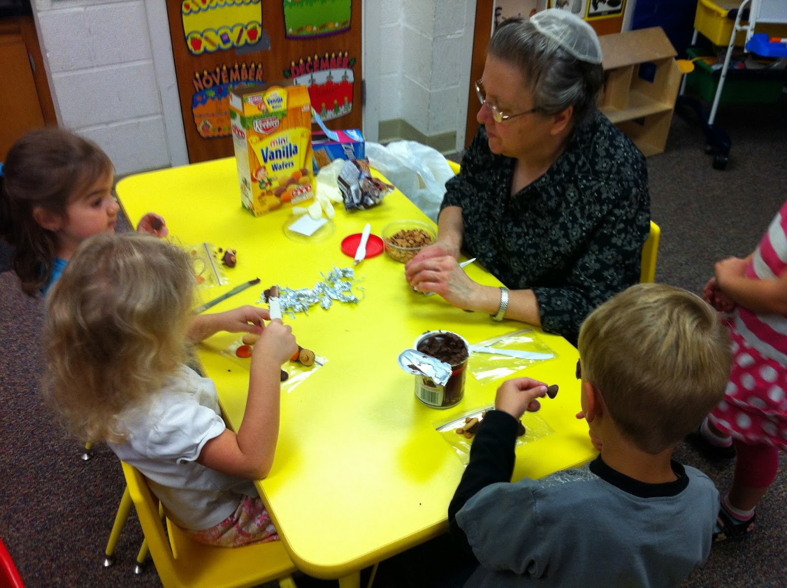 The Talking Crayon Box