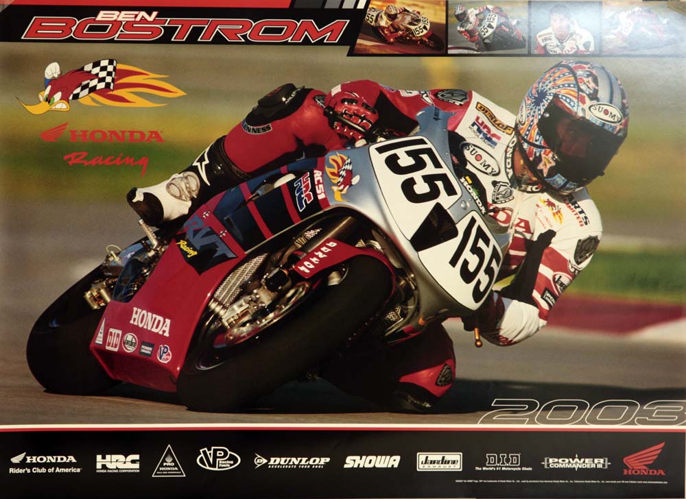Racing Cafè: Photo #302 - AMA Race Posters