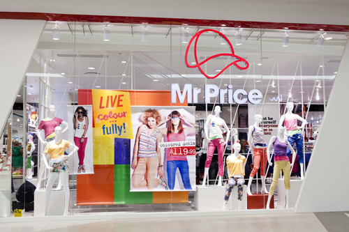 #MR PRICE Equipped To Launch Online Store