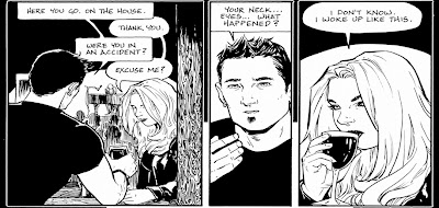 Comic Explorer: Rachel Rising Vol. 1 The Shadow of Death