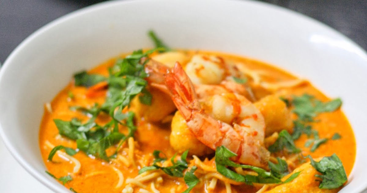 nava-k: Sarawak Laksa