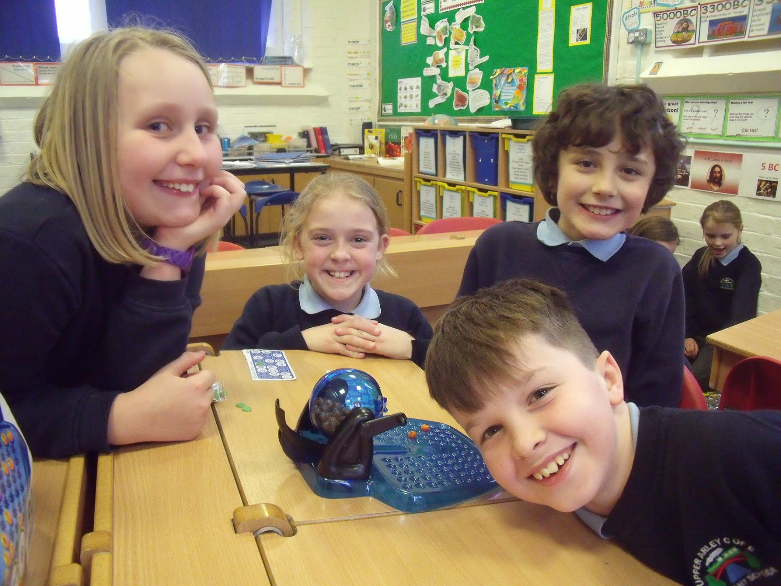Upper Arley CofE Primary School Blog!: February 2015
