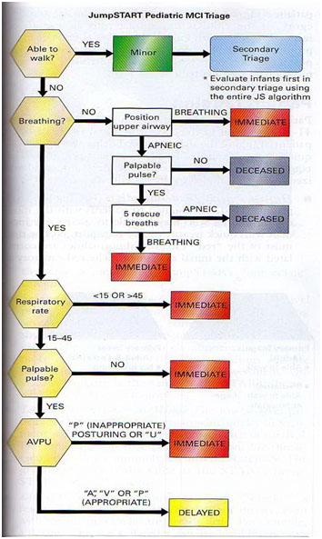 ER goldbook: การรับมือกับอุบัติภัยหมู่ (Mass-Casualty Incident: MCI)