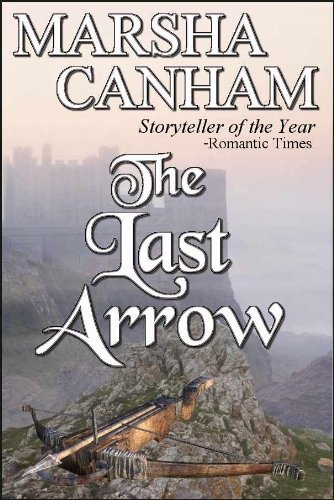 Wistfulskimmie's Book Reviews: The Last Arrow by Marsha Canham